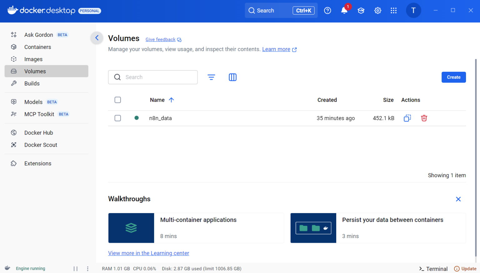 Cách cài đặt n8n trên máy tính PC bằng Docker Desktop chi tiết A-Z