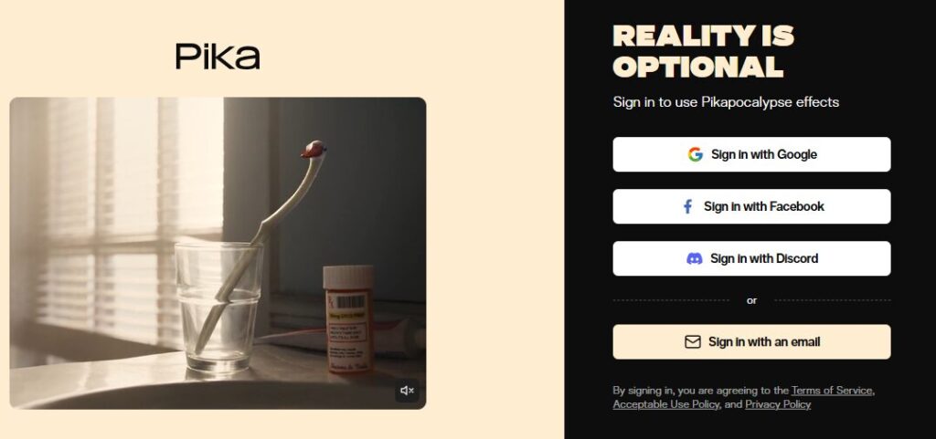 Pika AI là gì? Hướng dẫn cách đăng ký và sử dụng Pika AI [2025]