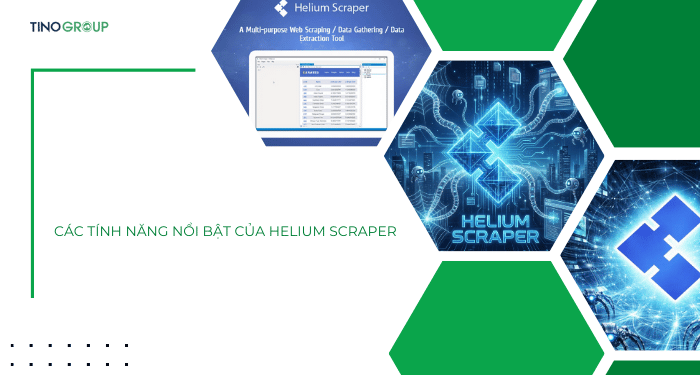 Helium Scraper là gì? Giải pháp phần mềm thu thập dữ liệu website hàng loạt