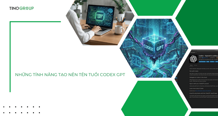 Codex GPT là gì? Giải mã mô hình AI đã thay đổi tư duy lập trình hiện đại