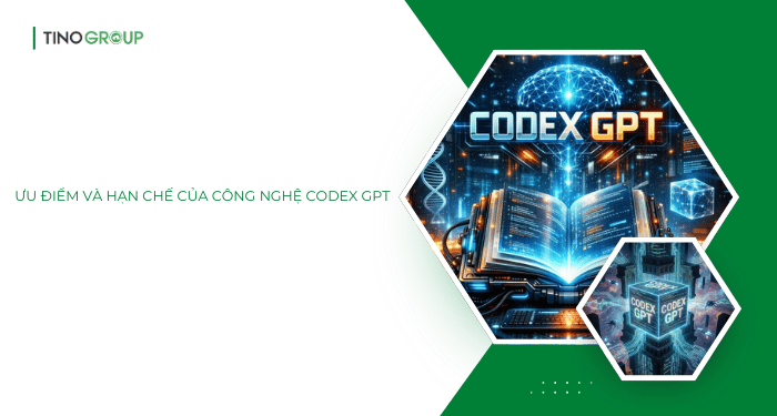 Codex GPT là gì? Giải mã mô hình AI đã thay đổi tư duy lập trình hiện đại