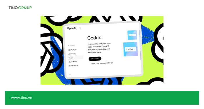 Codex GPT là gì? Giải mã mô hình AI đã thay đổi tư duy lập trình hiện đại